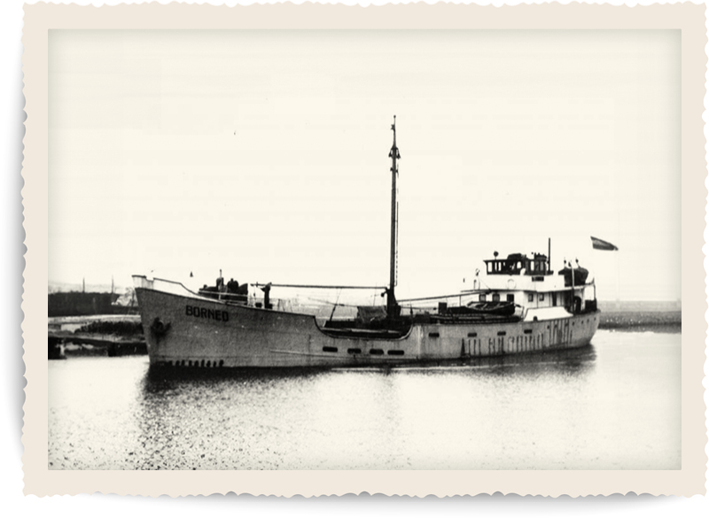 Our fleet during World War II: Operations Dynamo and Neptune | NNPC
