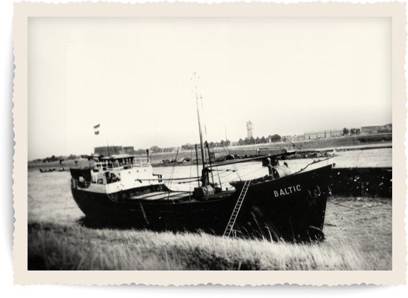 Our fleet during World War II: Seized by the Germans | NNPC