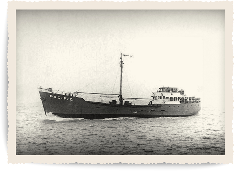 Onze vloot tijdens WO2: Zware schade, gezonken schepen | NNPC