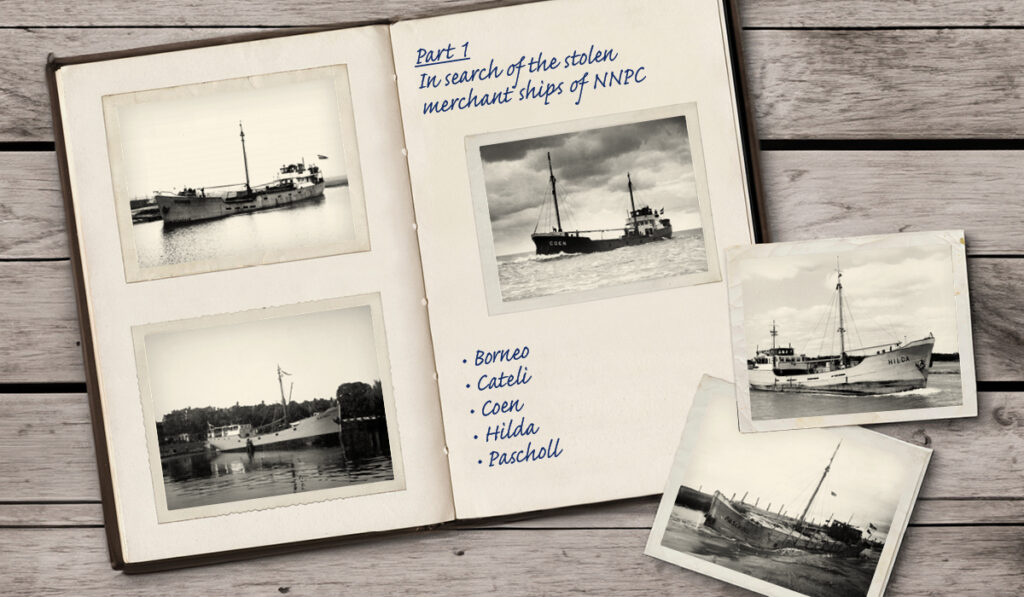 Our fleet during World War II: Operations Dynamo and Neptune | NNPC