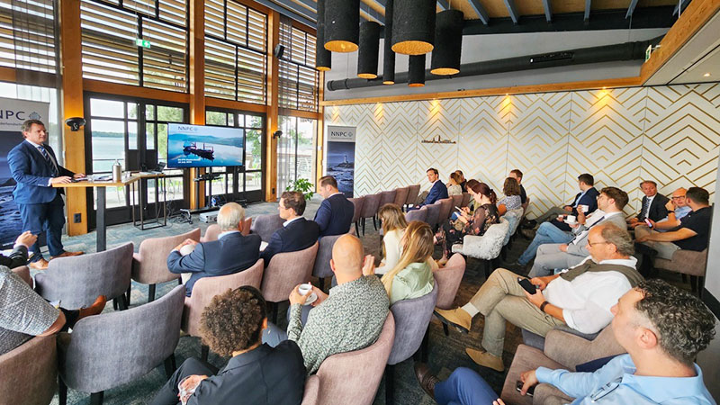 NNPC Masterclass zum EU ETS | NNPC