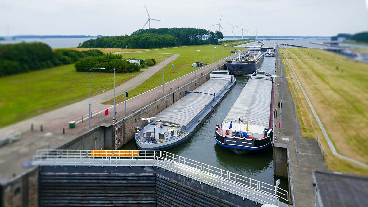 New Dutch Inland Navigation Police Regulations (BPR) to Permit Unmanned ...